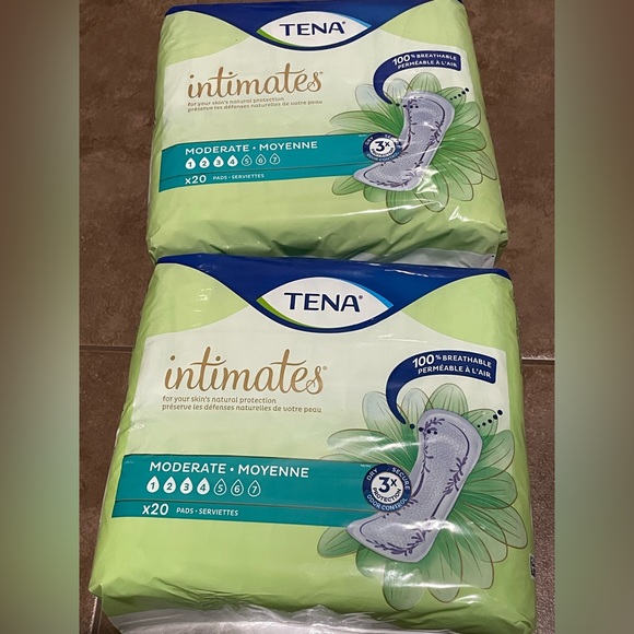 tena | Bath & Body | Tena Intimates 2ct Bundle Of 2 | Poshmark